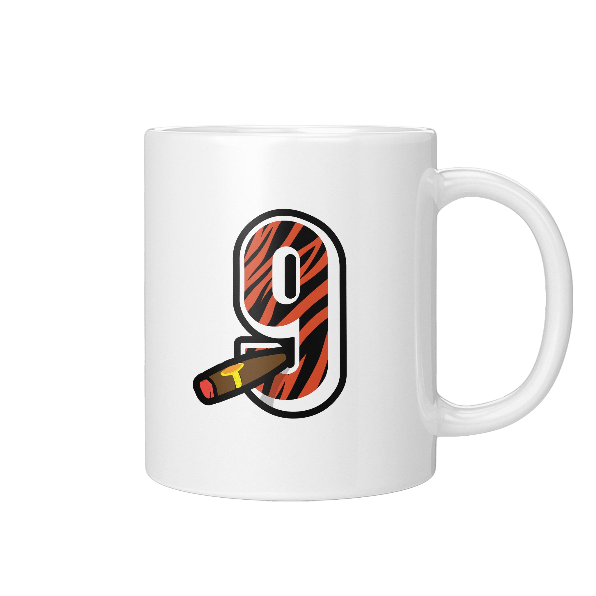 9 Mug – The Chivery