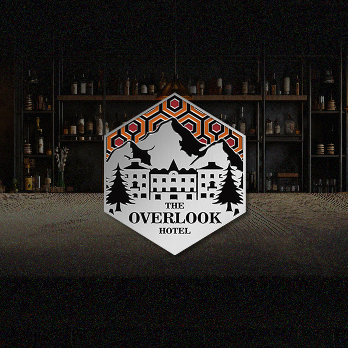 Overlook Hotel Token – The Chivery