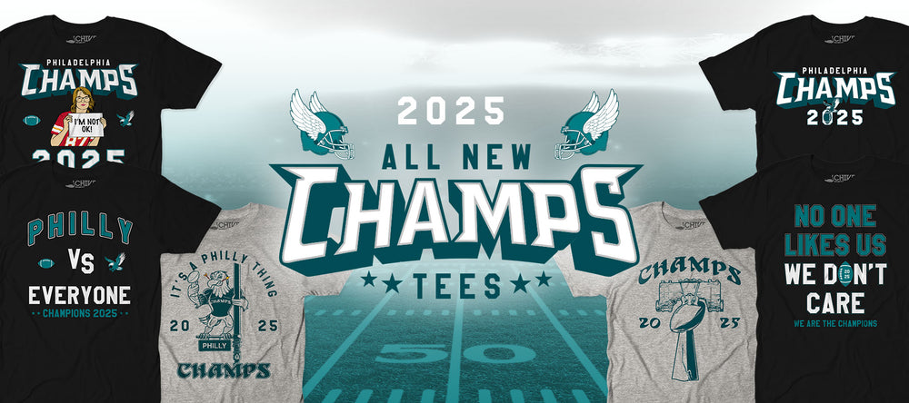 The Chivery - Official Chive Store with Funny Tees and Cool Gift Ideas