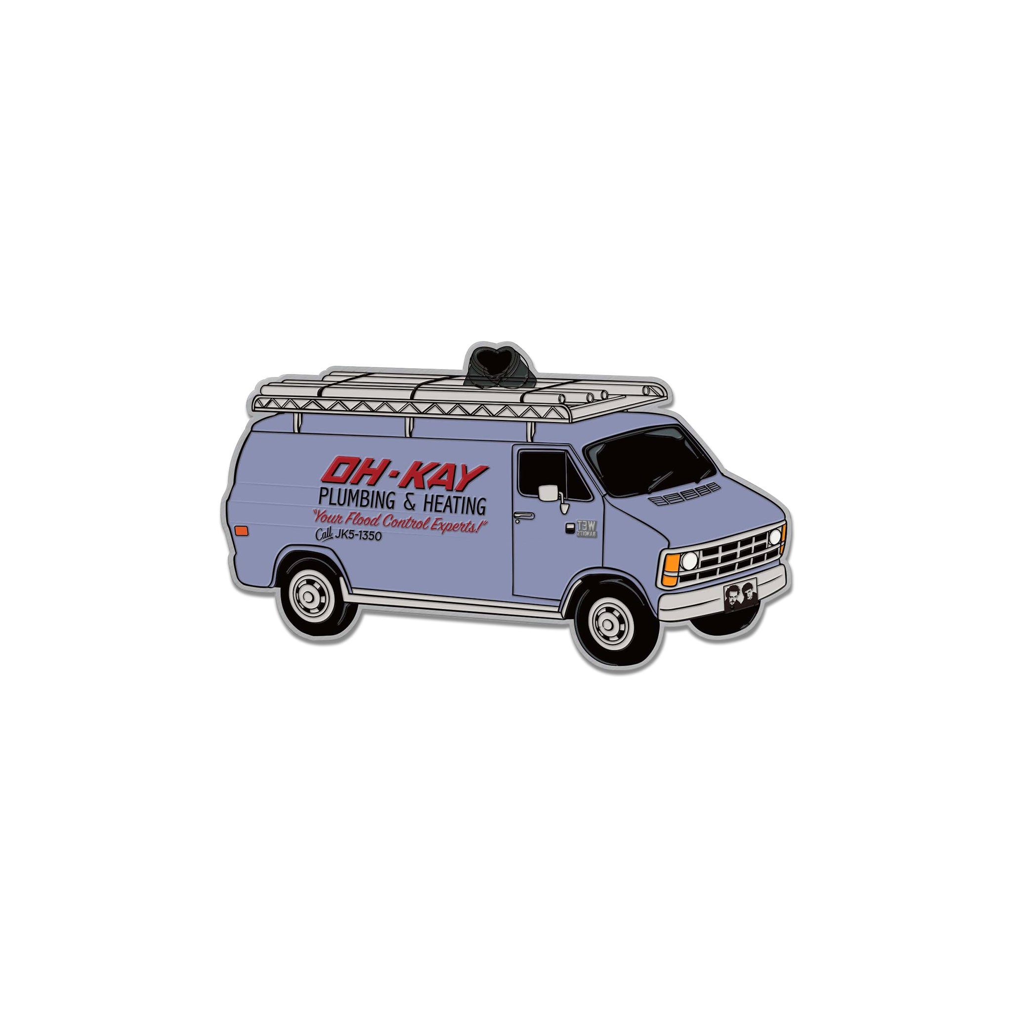 Oh-Kay Van Token – The Chivery