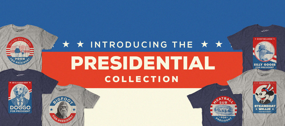 The Chivery - Official Chive Store with Funny Tees and Cool Gift Ideas