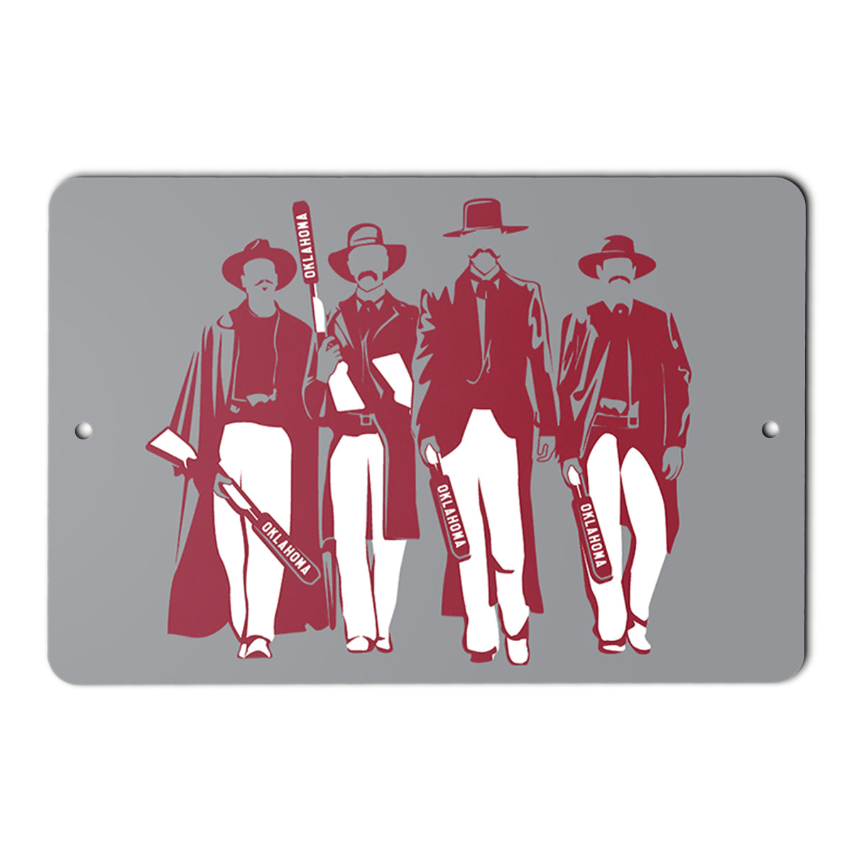 Posse's All Here Road Sign – The Chivery