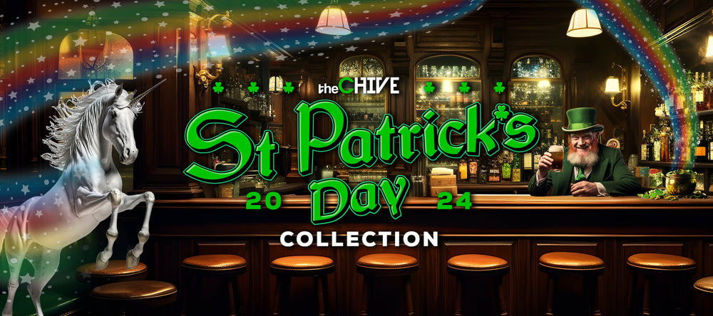 The Chivery - Official Chive Store with Funny Tees and Cool Gift Ideas