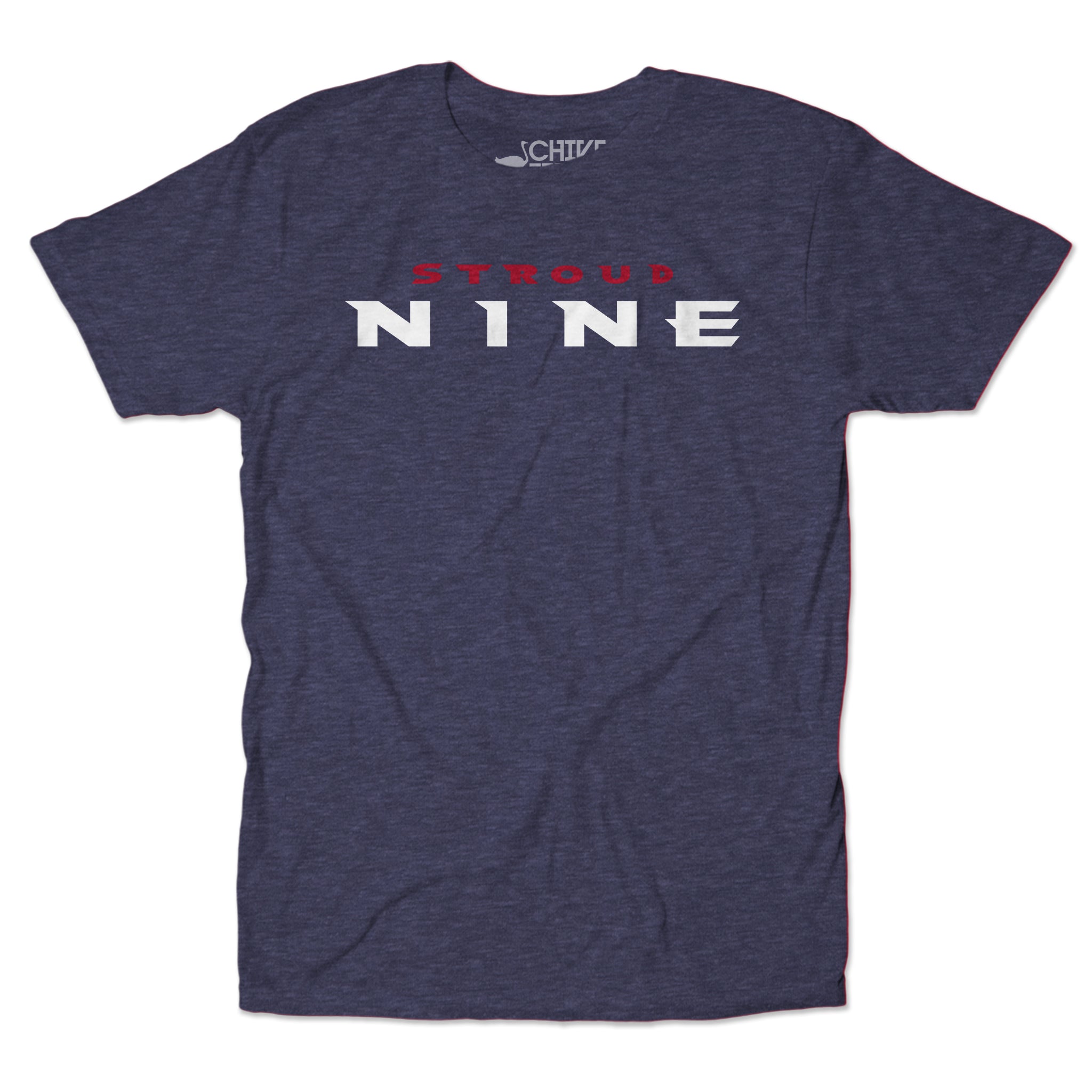 Stroud Nine Unisex Tee – The Chivery
