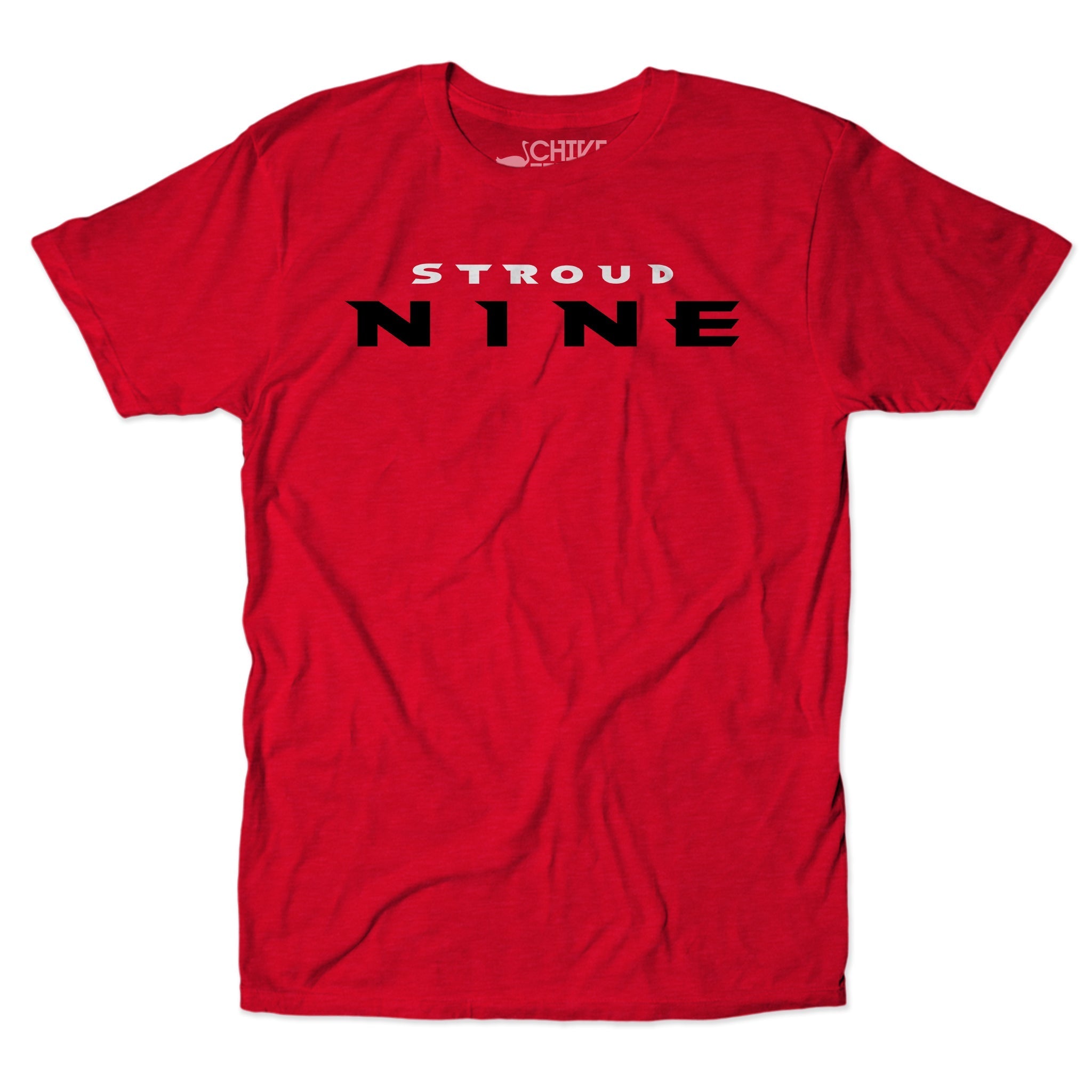 Stroud Nine Unisex Tee – The Chivery