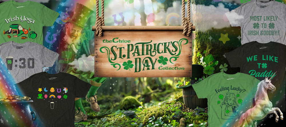 The Chivery - Official Chive Store with Funny Tees and Cool Gift Ideas