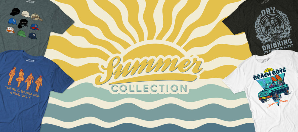 The Chivery - Official Chive Store with Funny Tees and Cool Gift Ideas