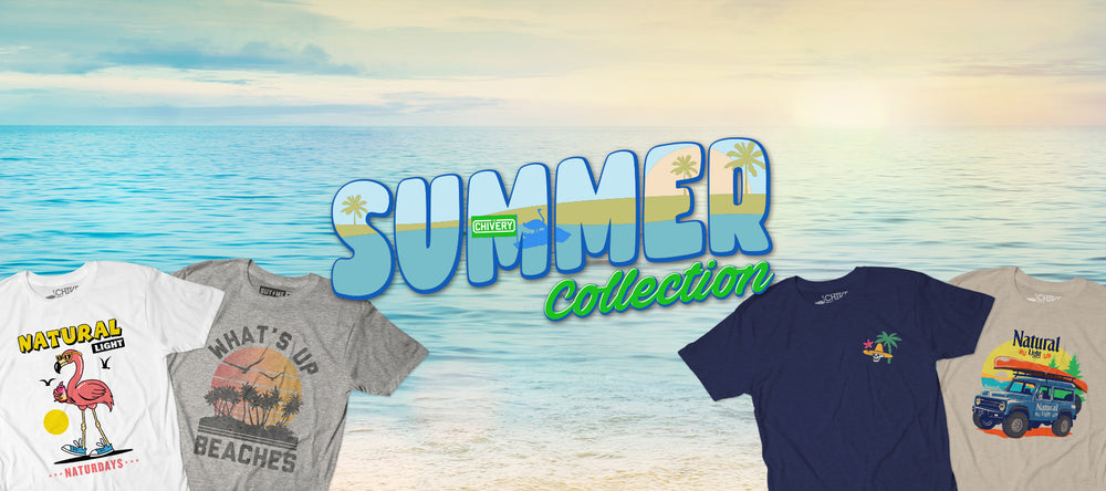 The Chivery - Official Chive Store with Funny Tees and Cool Gift Ideas