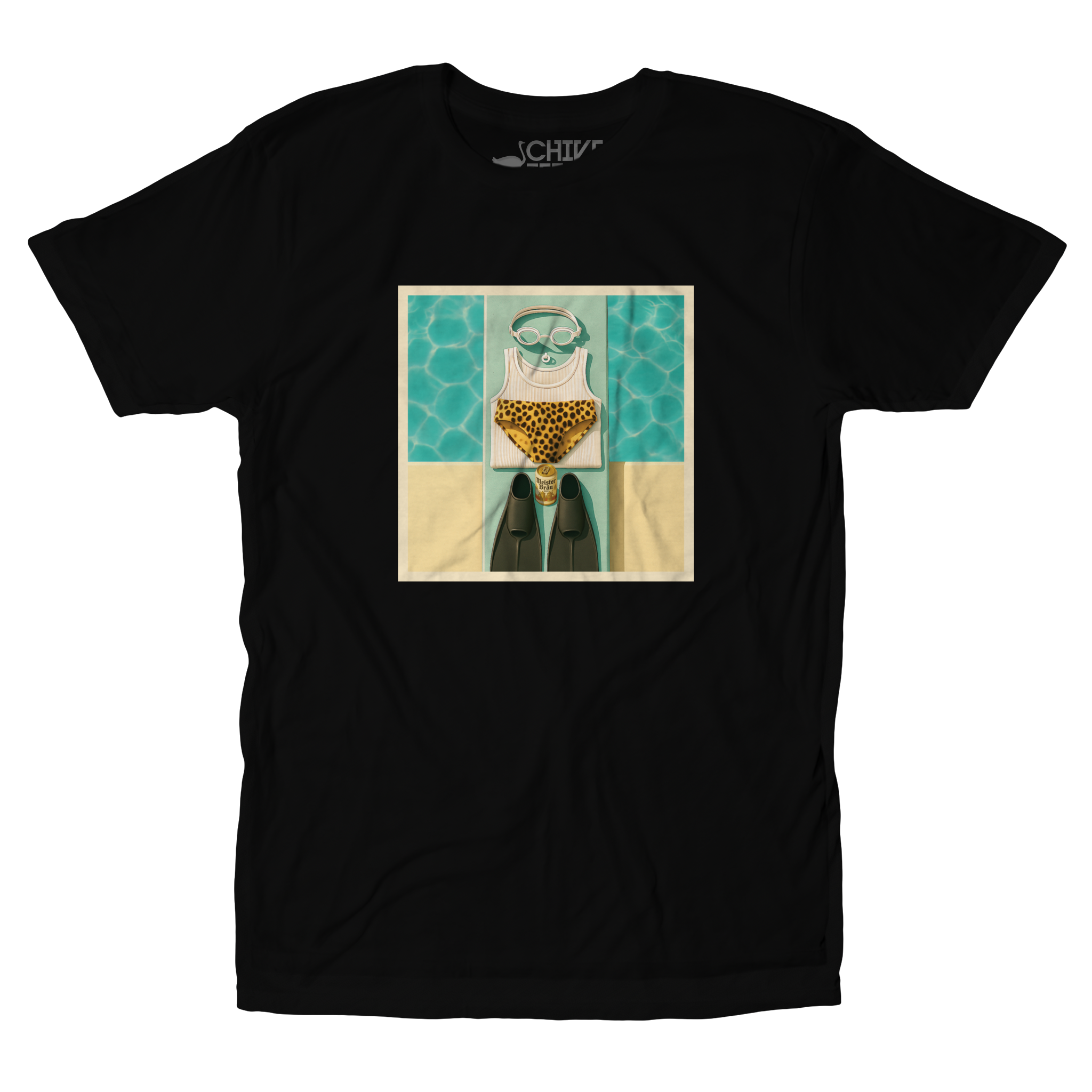 Suit Up Tee – The Chivery