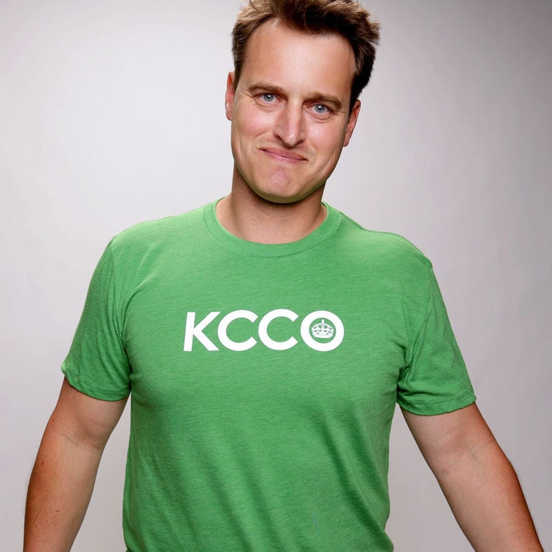 Classic KCCO Shirt | #KCCO | Green KCCO Shirts – The Chivery