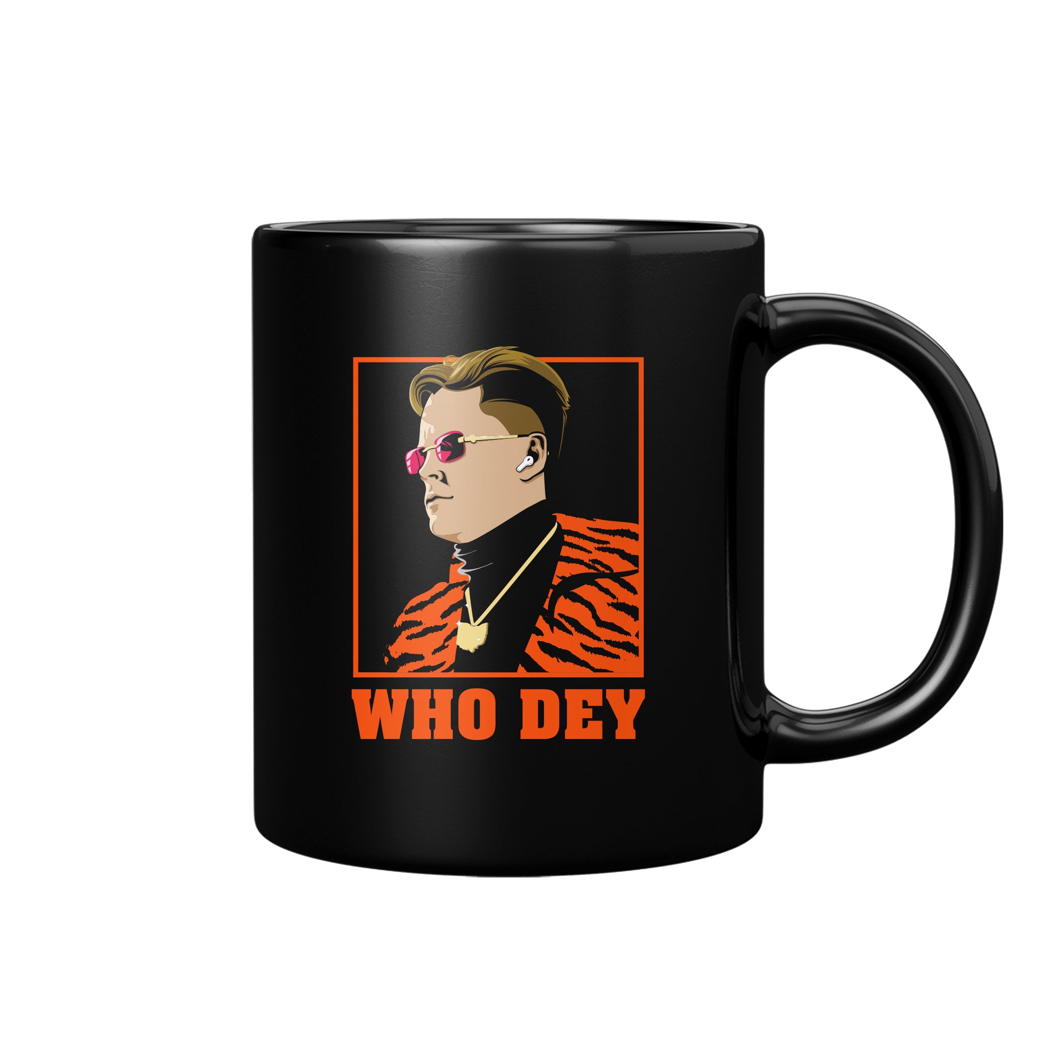 Who Dey Mug – The Chivery