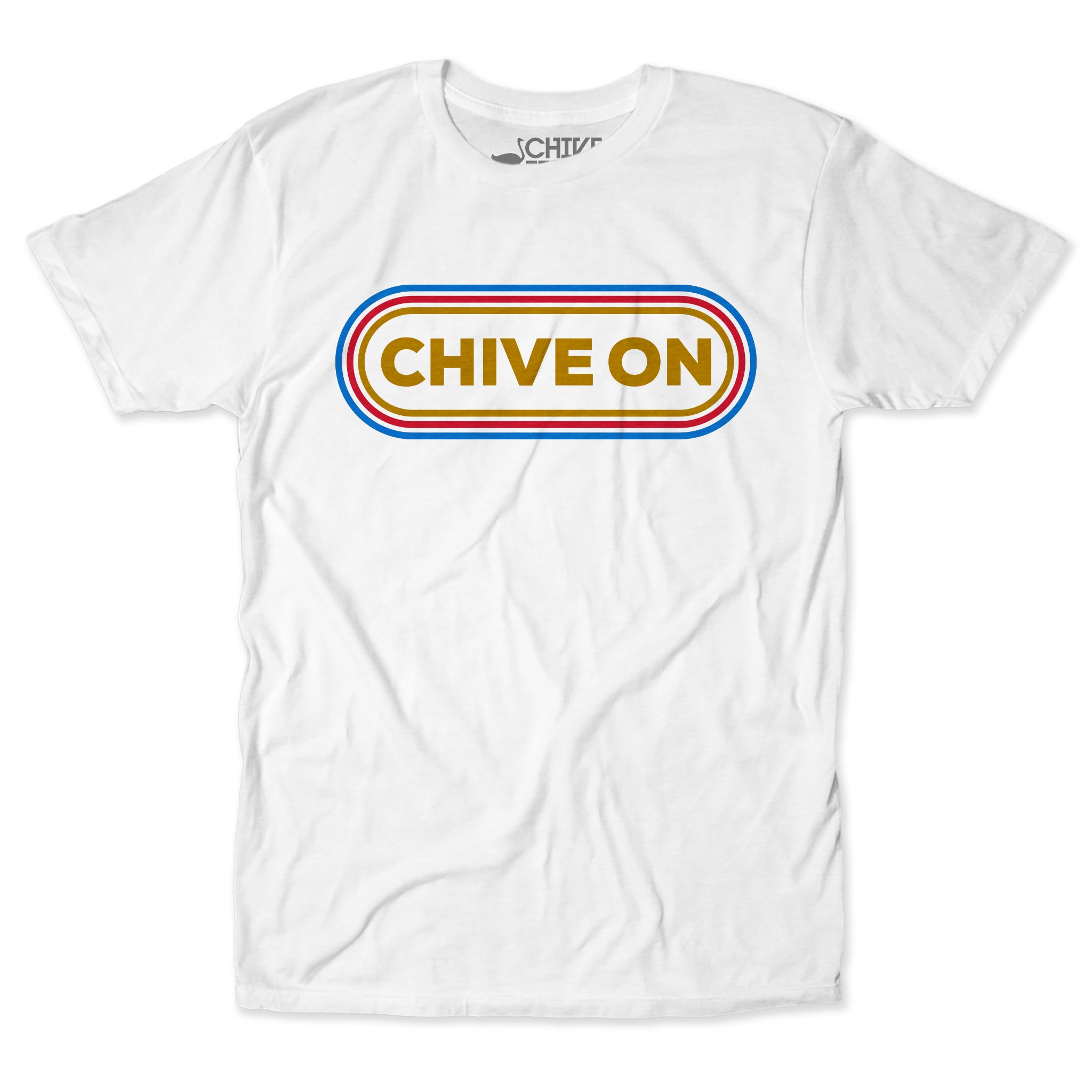 CHIVE On 70s Unisex Tee – The Chivery
