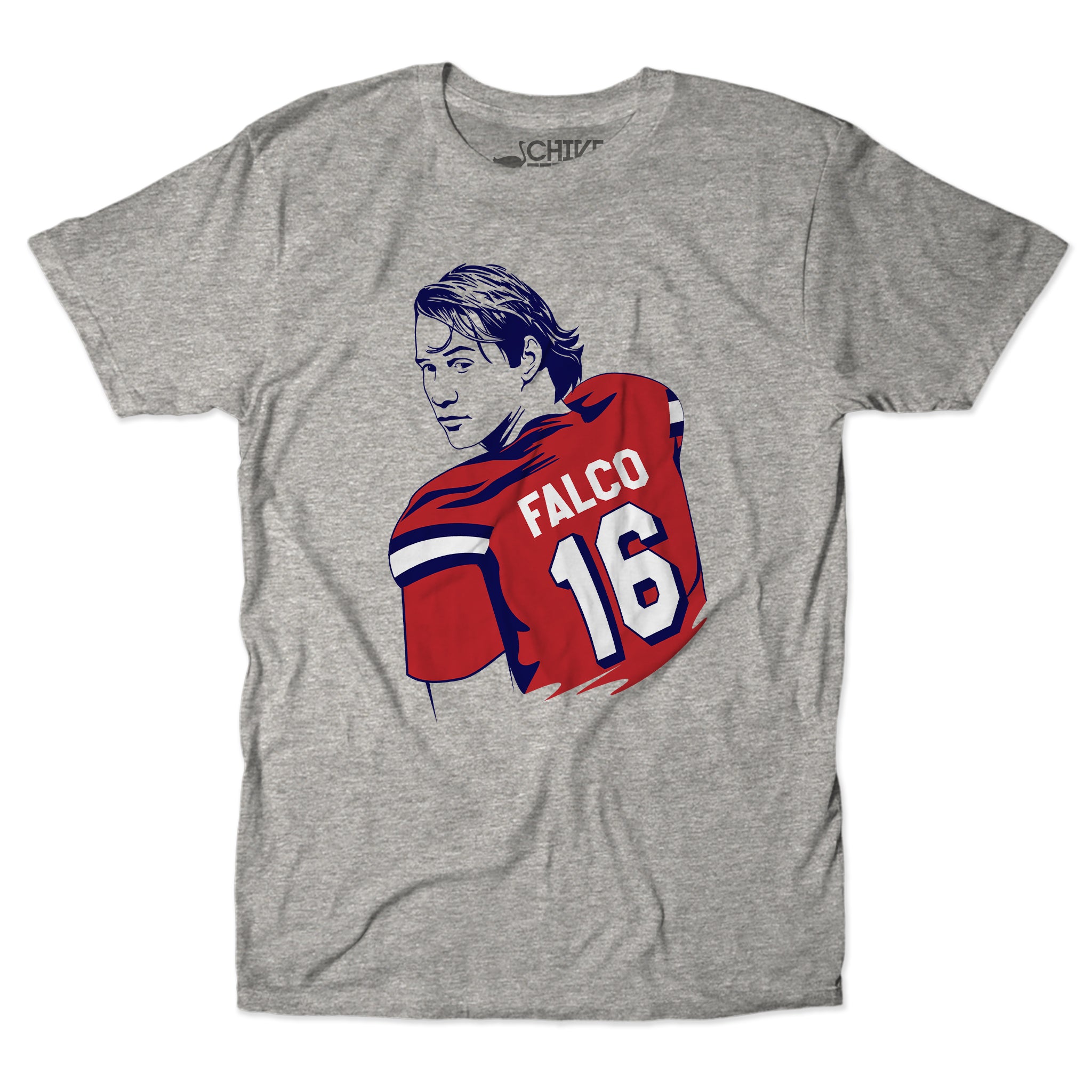 Falco Unisex Tee – The Chivery