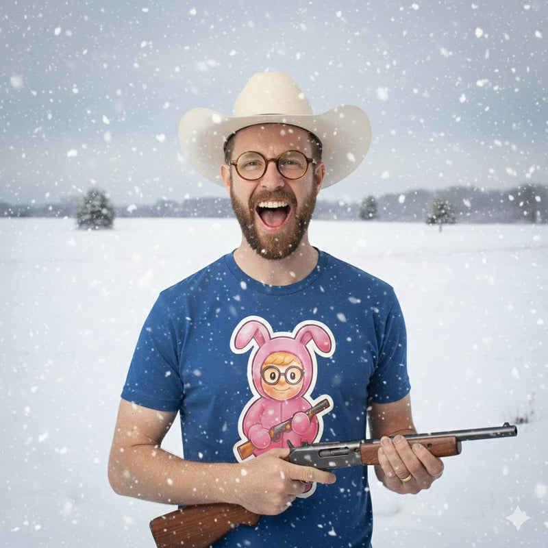 Men's Ralphie's Story Tee – The Chivery
