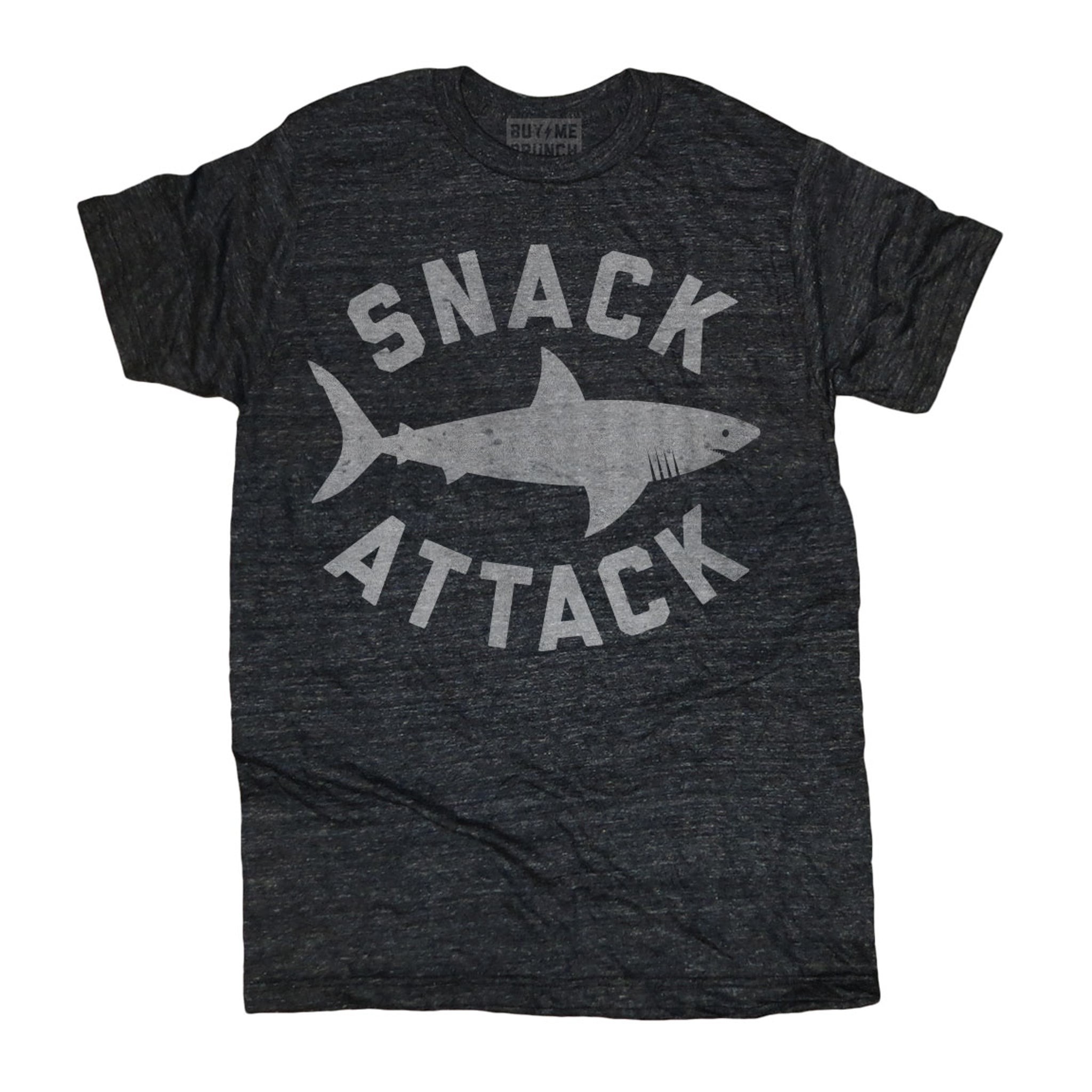 Men's Snack Attack Shark Classic T-Shirt – The Chivery