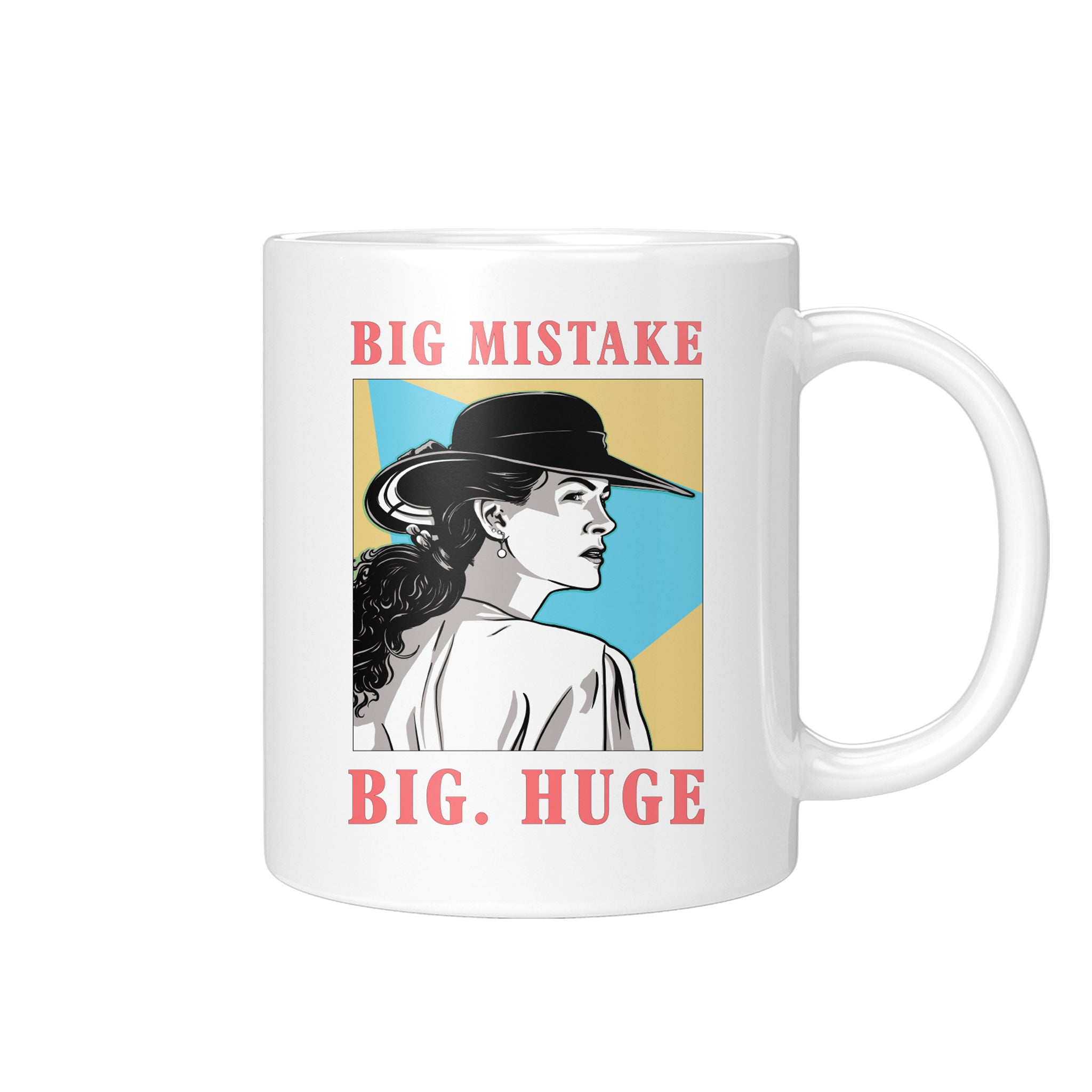 Big Mistake Mug – The Chivery