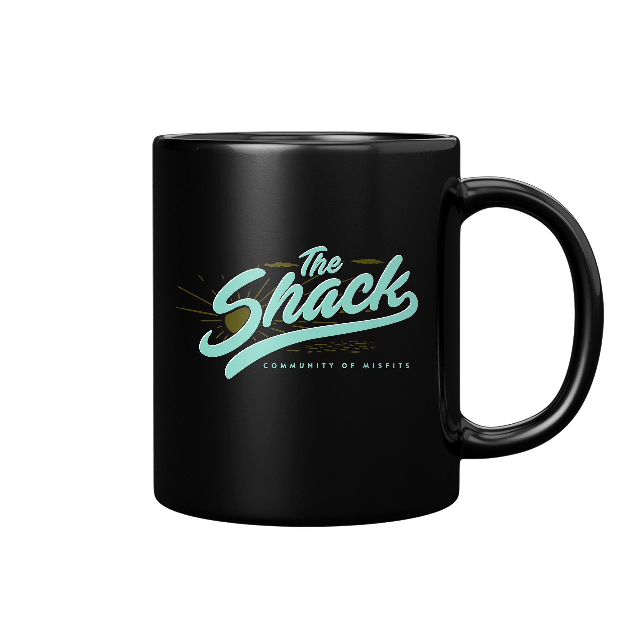 The Shack Mug – The Chivery