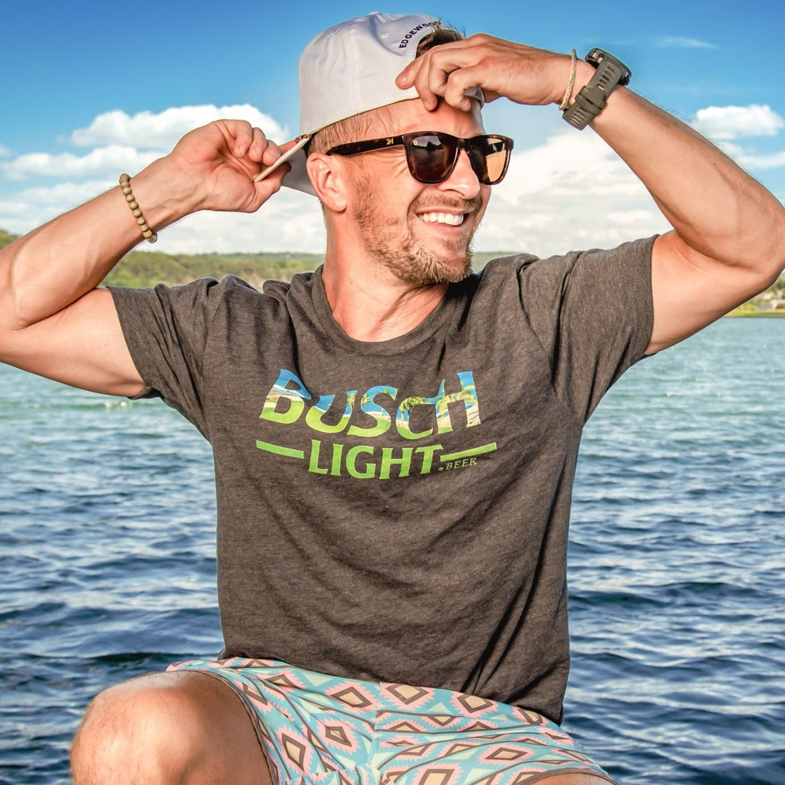 Busch Beer T-Shirts | Free Shipping Orders $50+ – The Chivery
