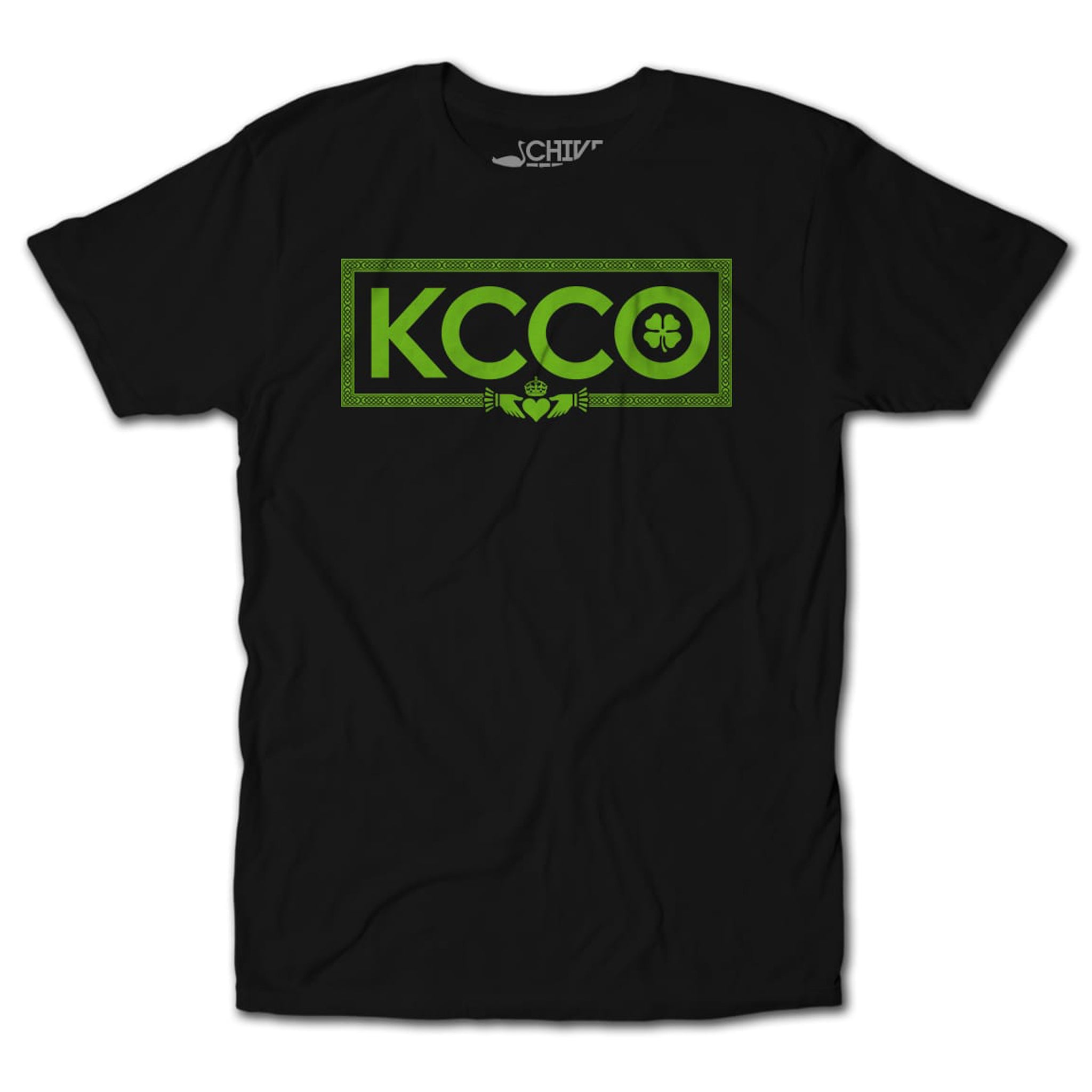 KCCO Keep Calm Ireland Flag Tee – The Chivery
