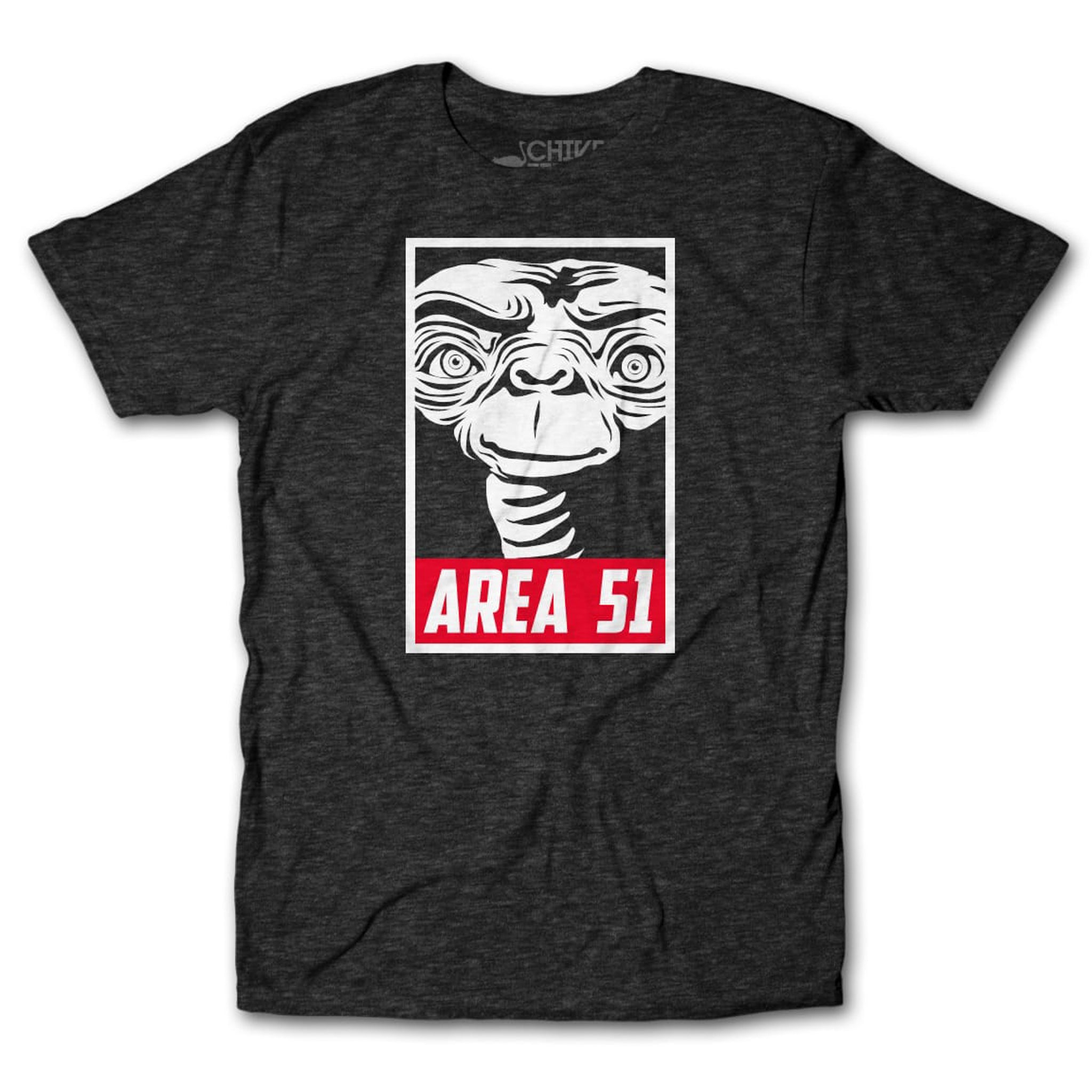Men's Area 51 Tee – The Chivery