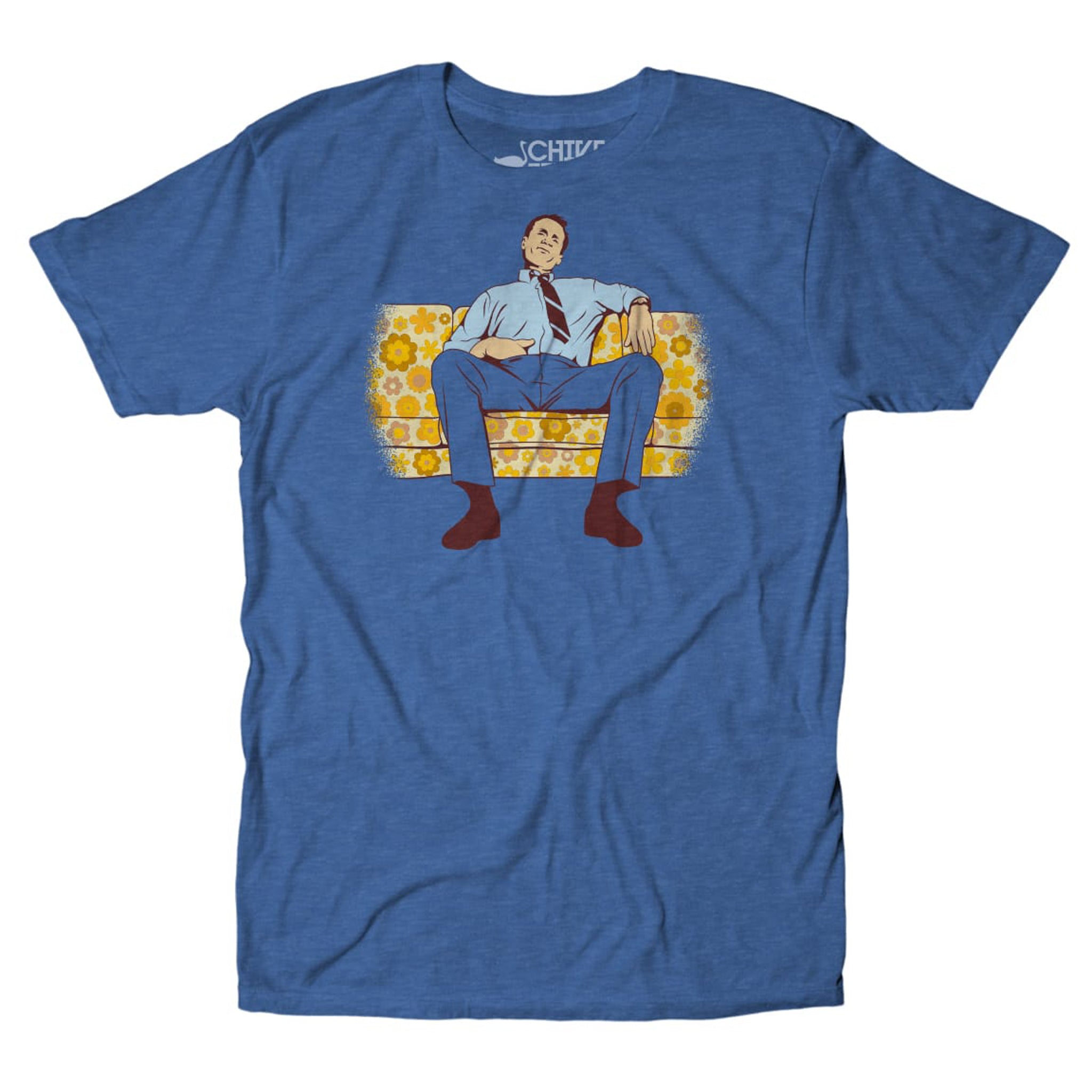 Men's Bundy Tee – The Chivery