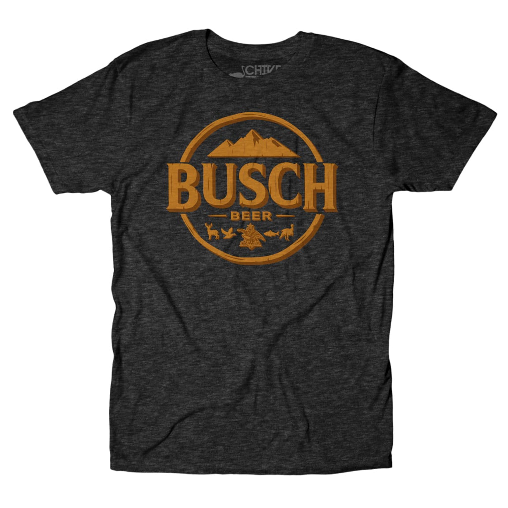Busch Beer T-Shirts | Free Shipping Orders $50+ – The Chivery