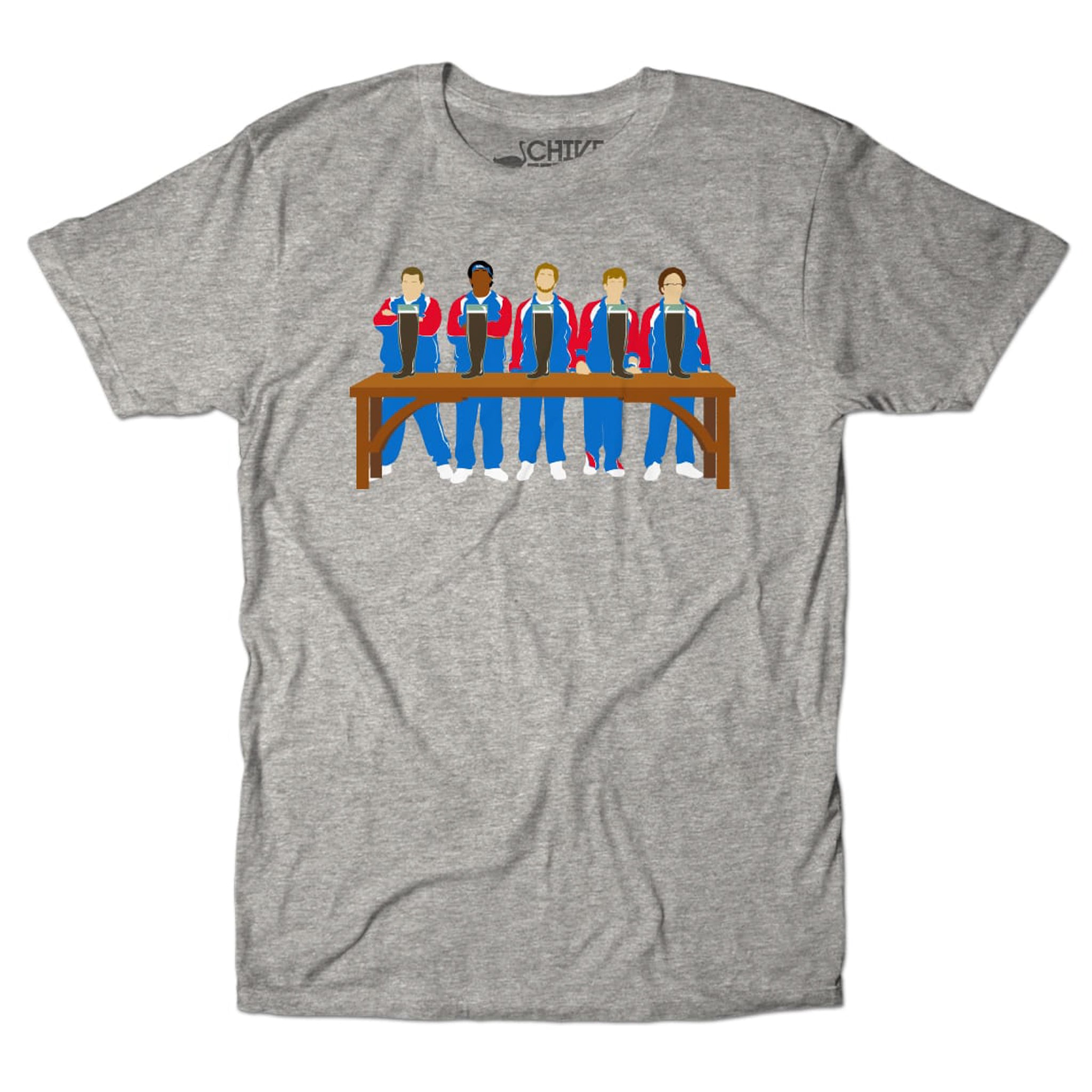 Men's Das Boots Tee – The Chivery