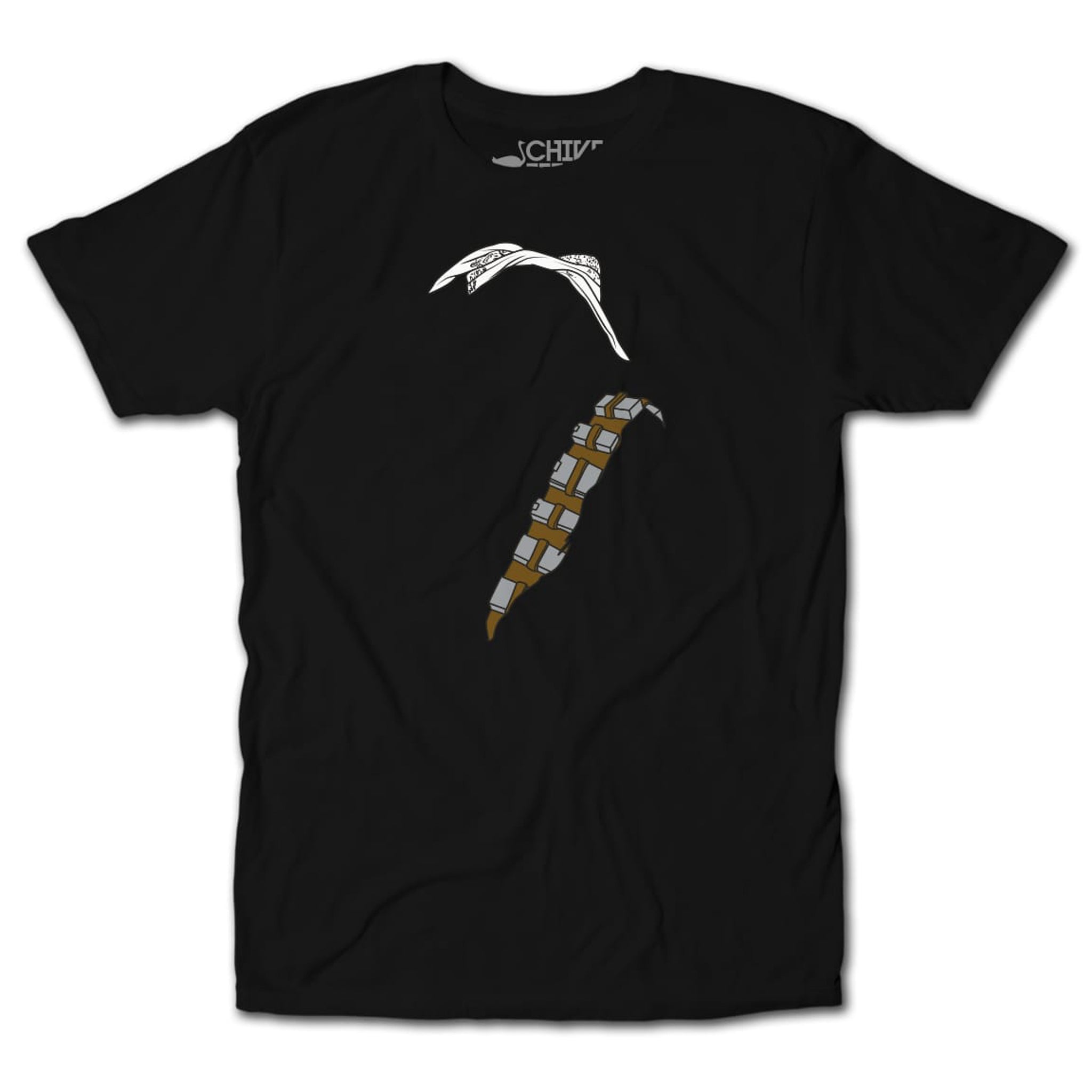 Men's Tupacca Tee – The Chivery