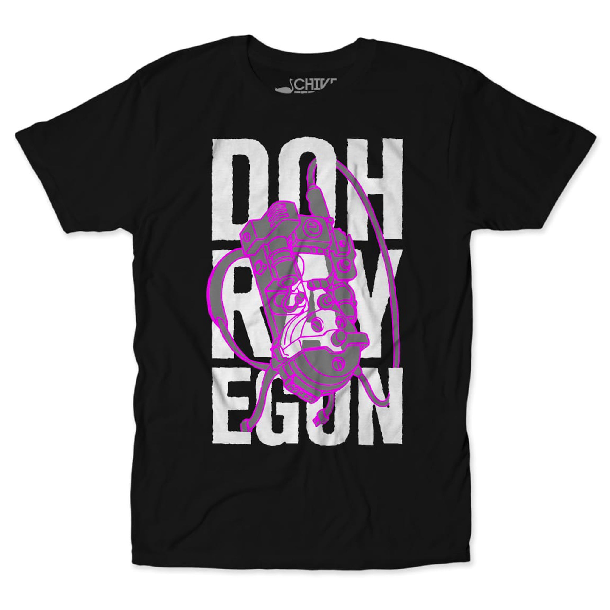 Men's Doh Ray Egon Tee – The Chivery
