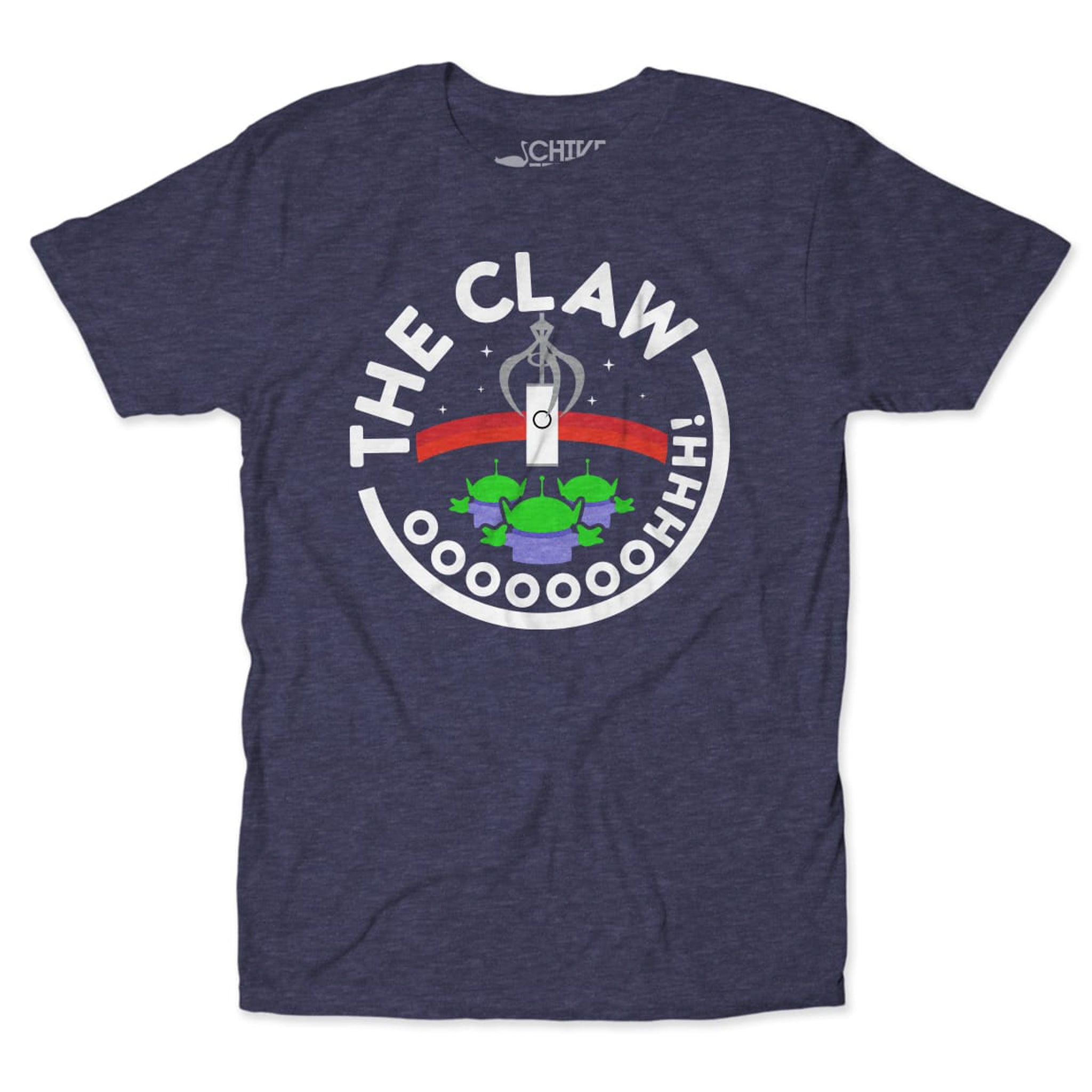 Men's The Claw Tee – The Chivery