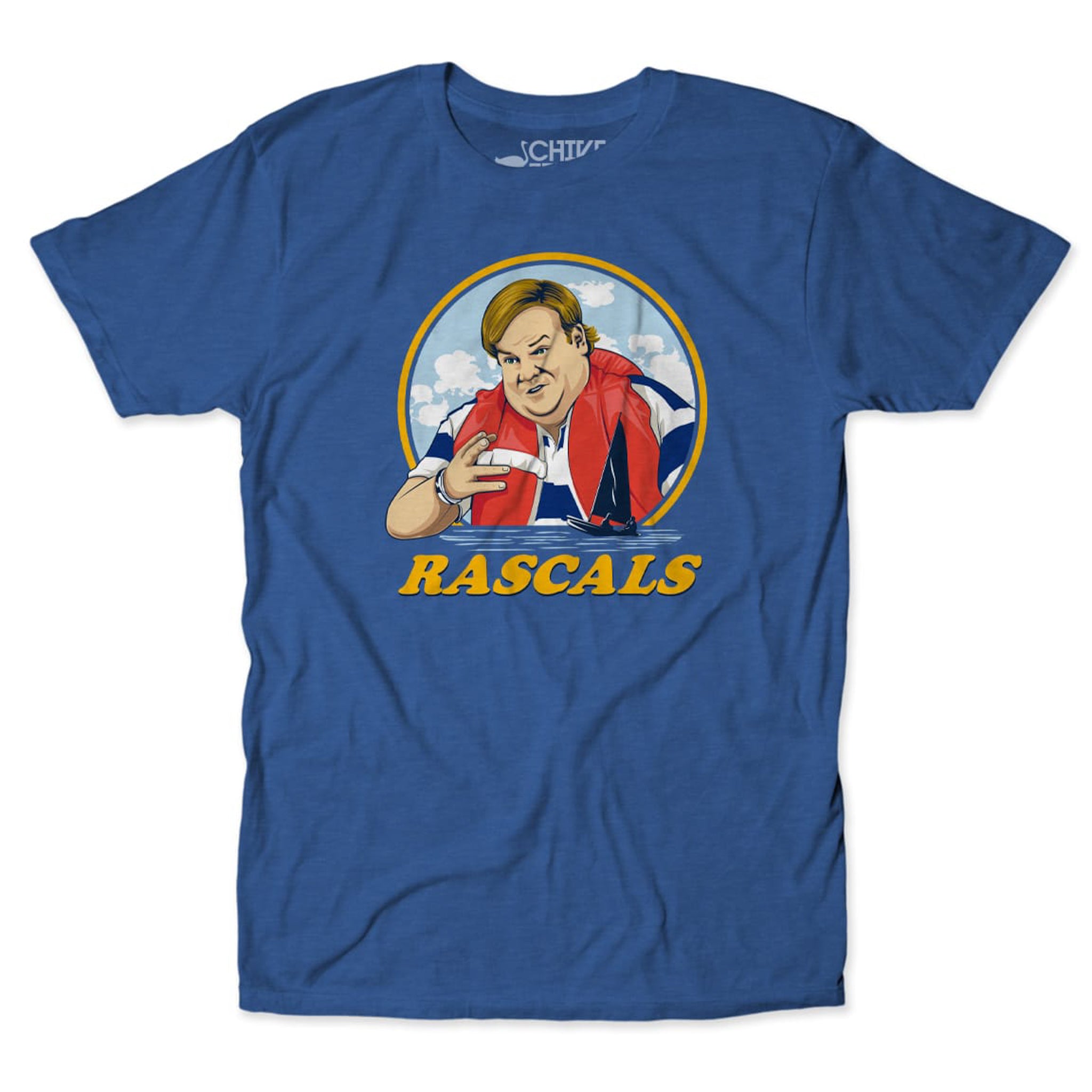 Unisex Rascals Tee – The Chivery