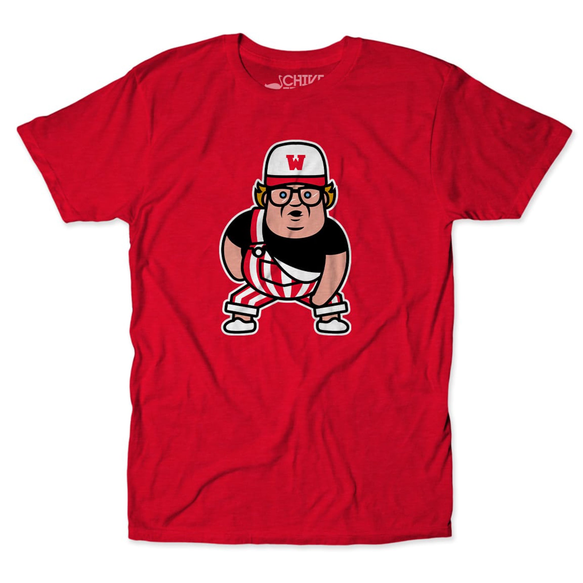 Men's Foley Wisco Tee – The Chivery