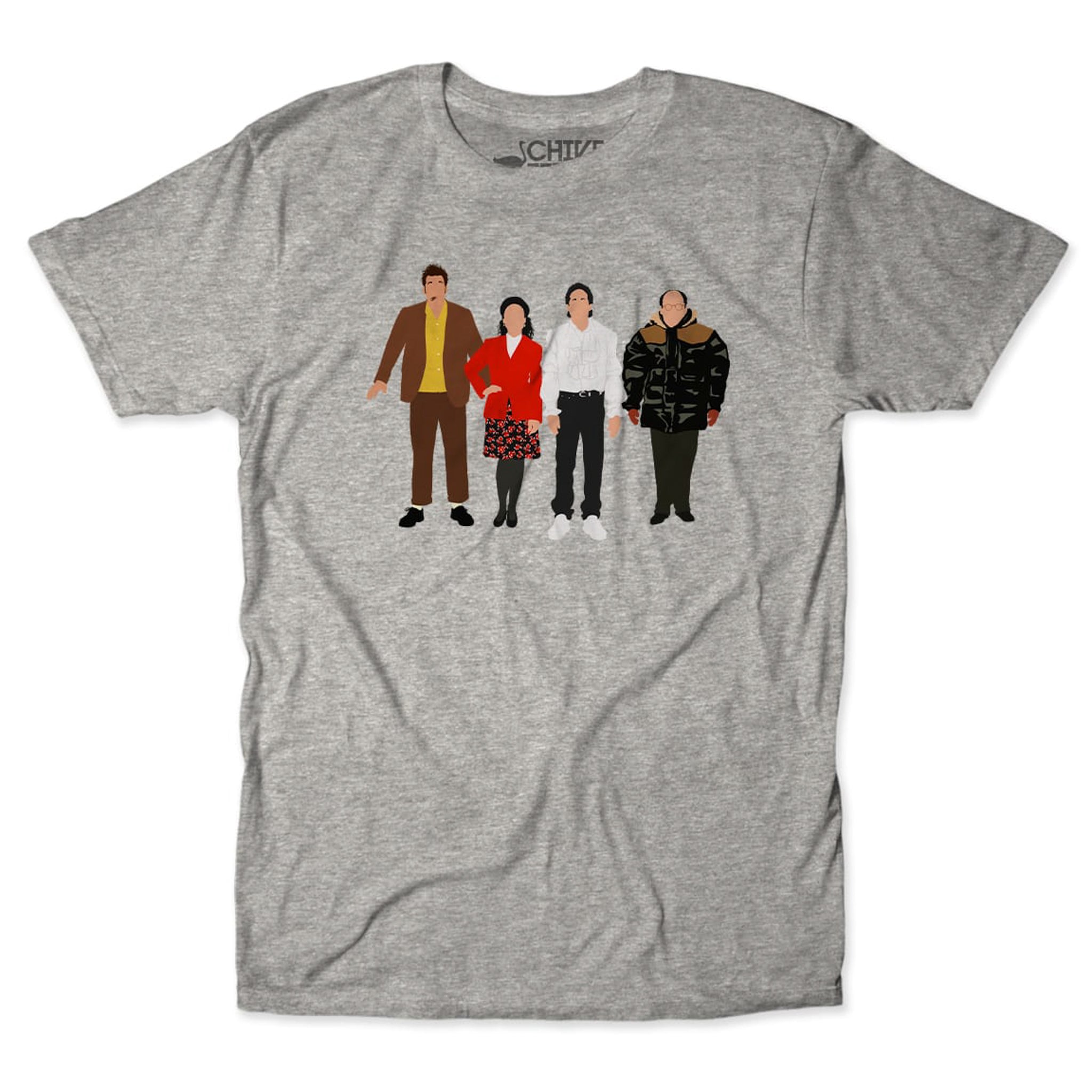 Men's Dream Squad Tee – The Chivery