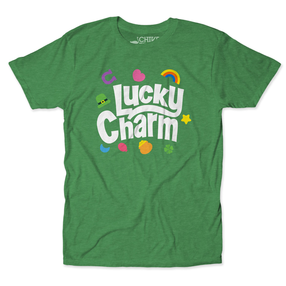 Lucky Charm Unisex Tee – The Chivery
