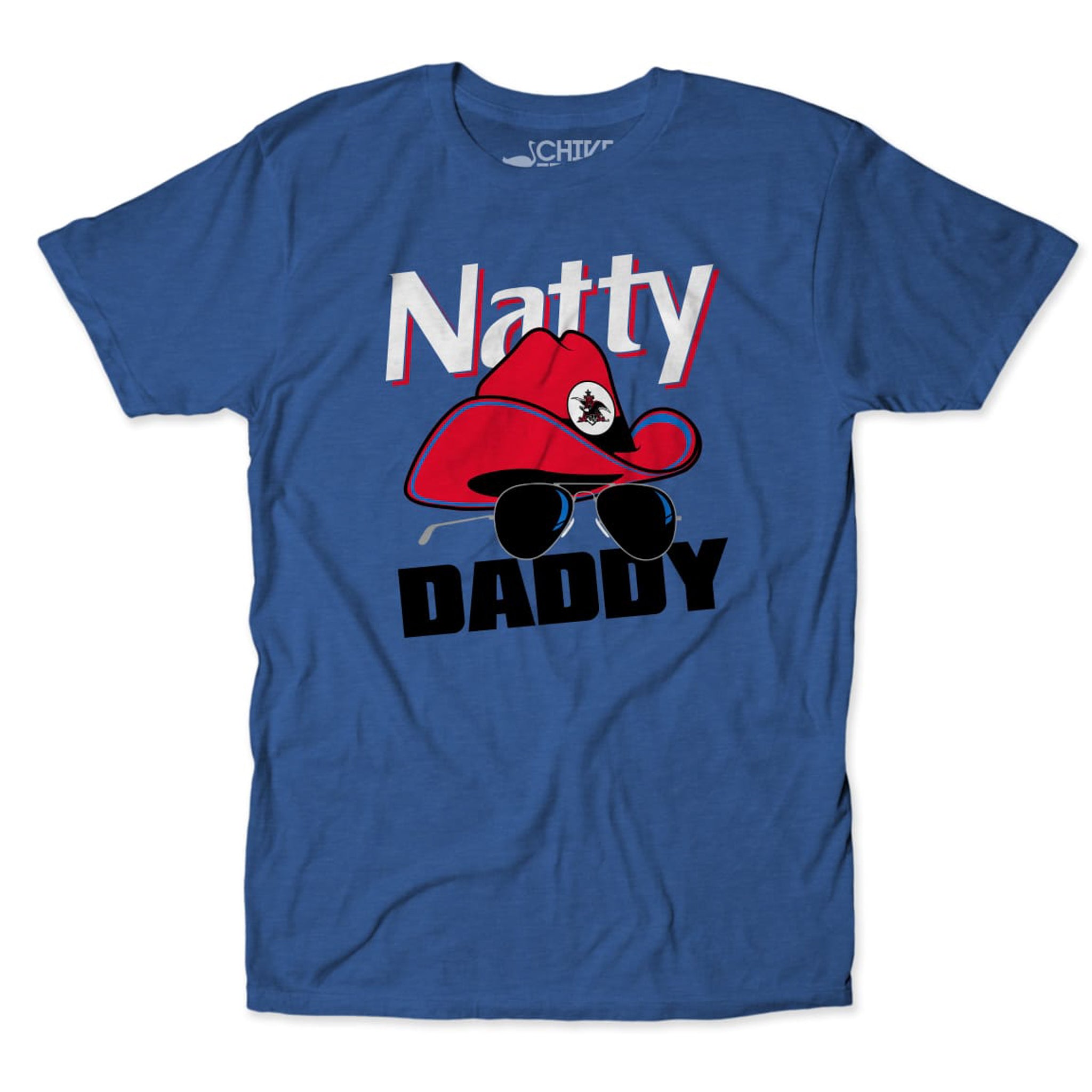 Natural Light Men's Natty Daddy Hat Tee – The Chivery