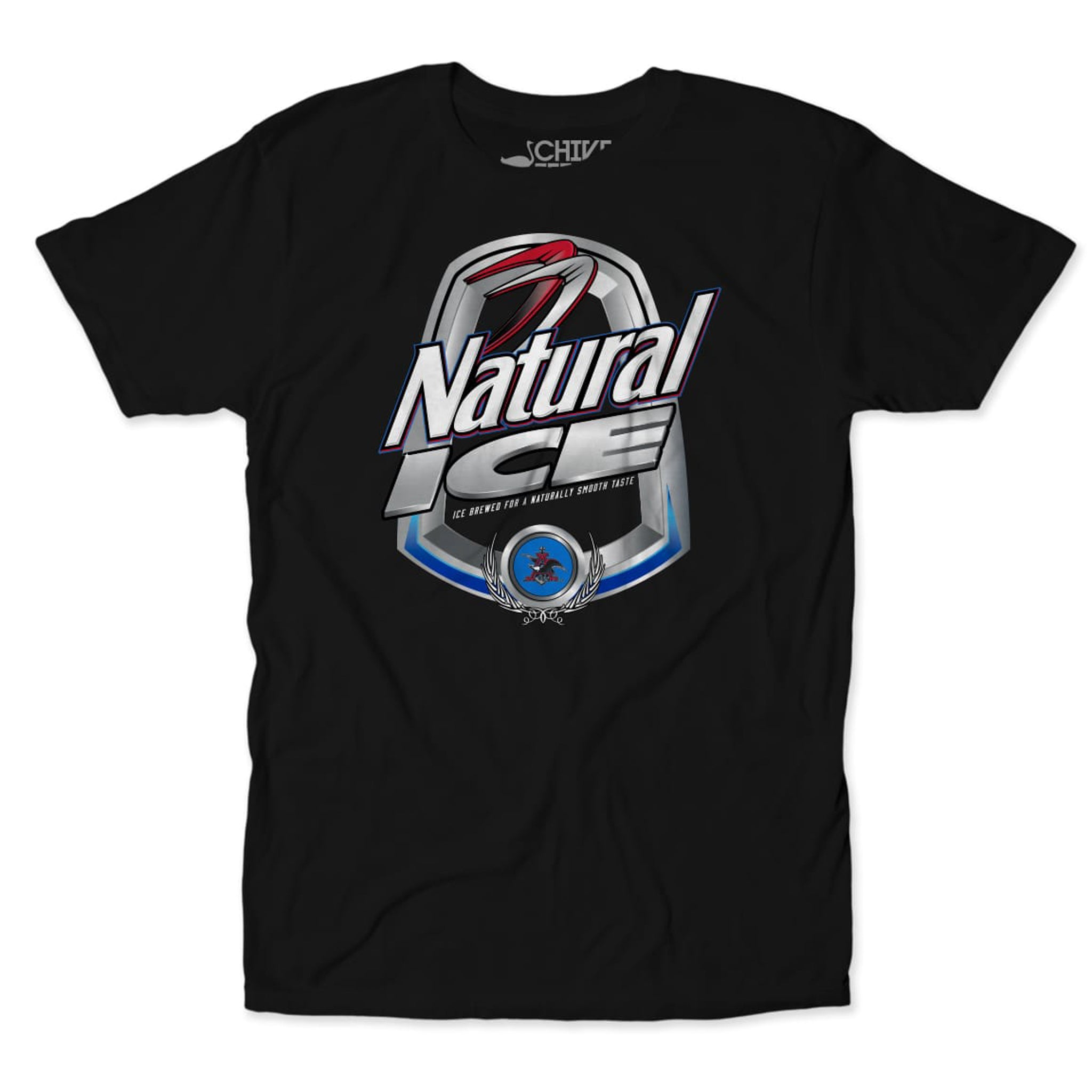 Natural Light Men's Natty Ice 90s Tee – The Chivery