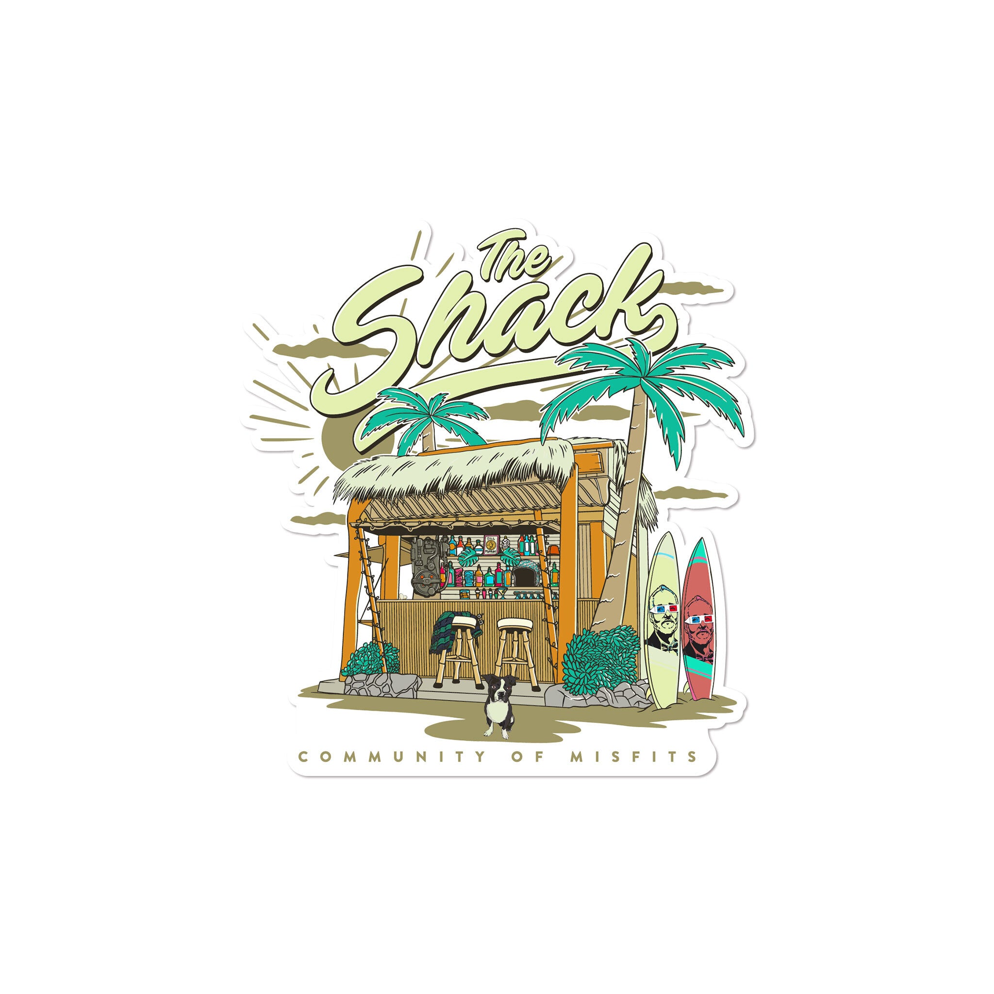 Stickers and Patches | Official KCCO Stickers and Decals | Chivery ...