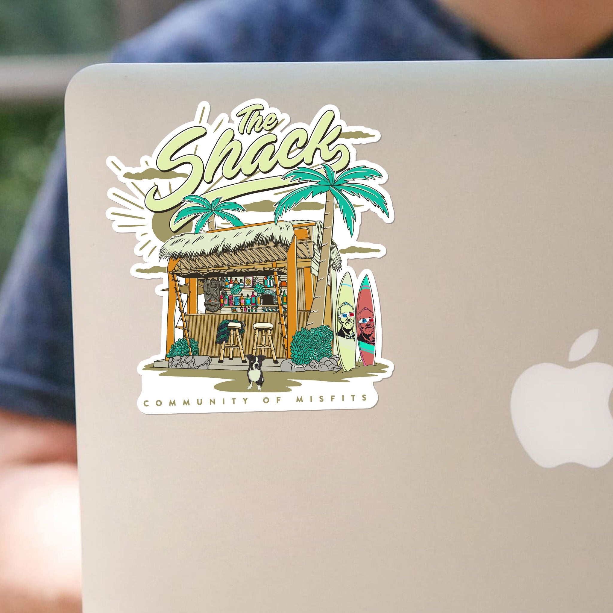 Stickers and Patches | Official KCCO Stickers and Decals | Chivery ...